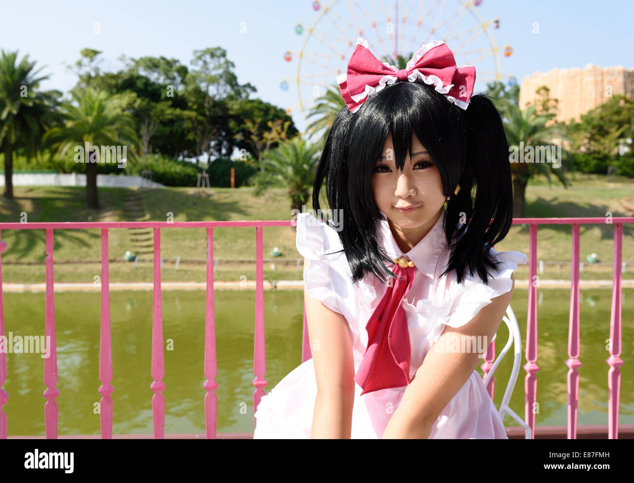 Cartoon tree character hi-res stock photography and images - Alamy