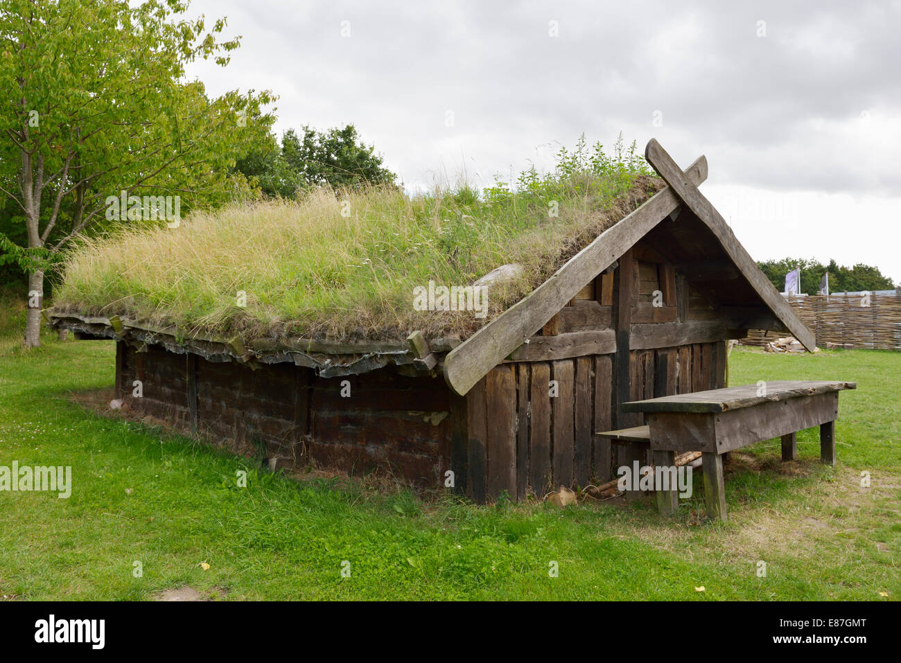 Trelleborg viking hi-res stock photography and images - Alamy