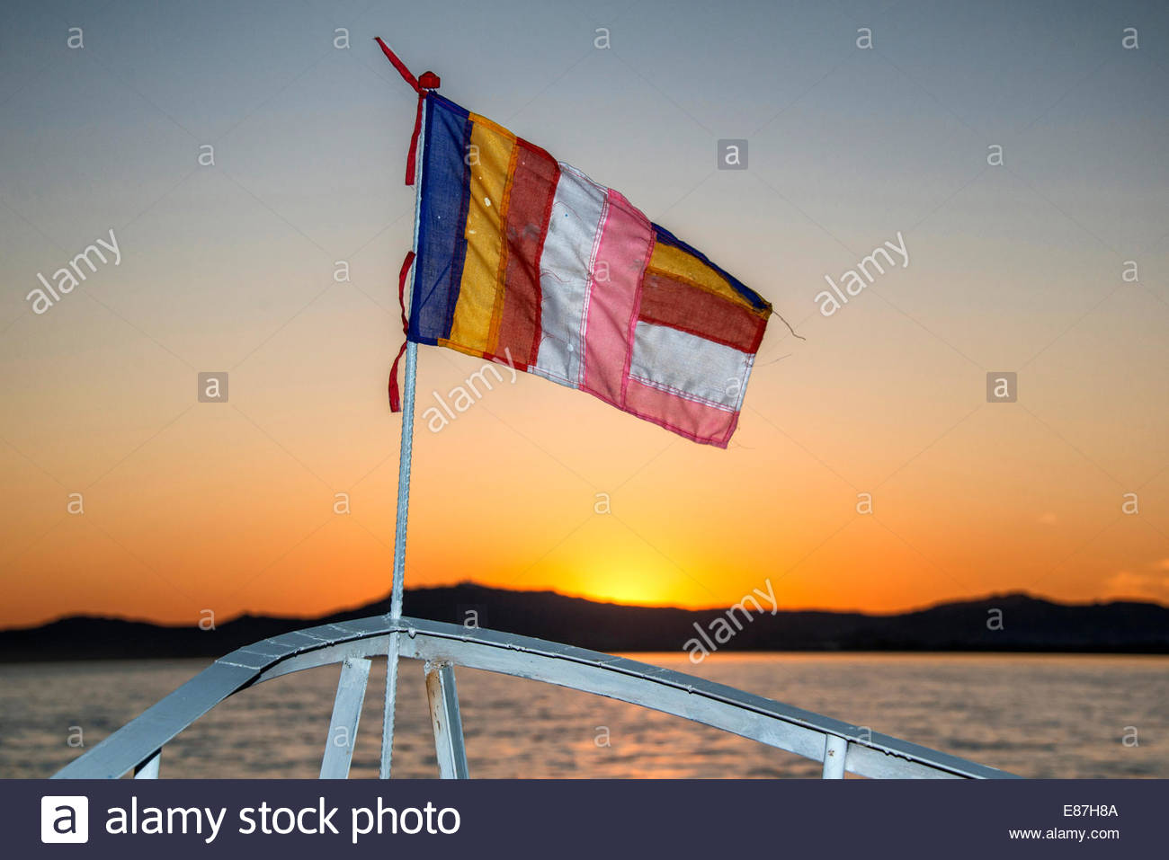 Myanmar Flag High Resolution Stock Photography and Images - Alamy
