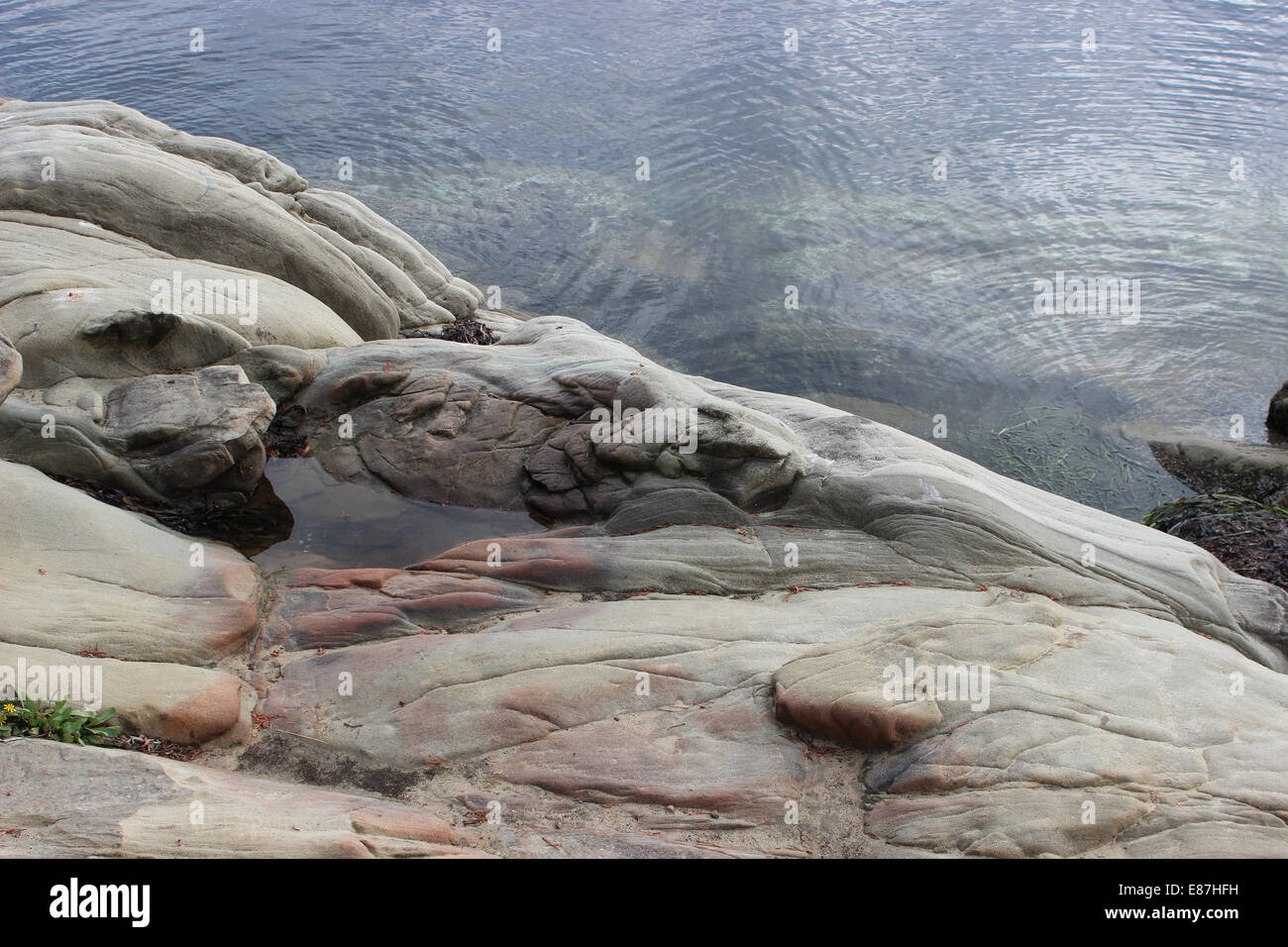 Grooves in rocks hi-res stock photography and images - Alamy