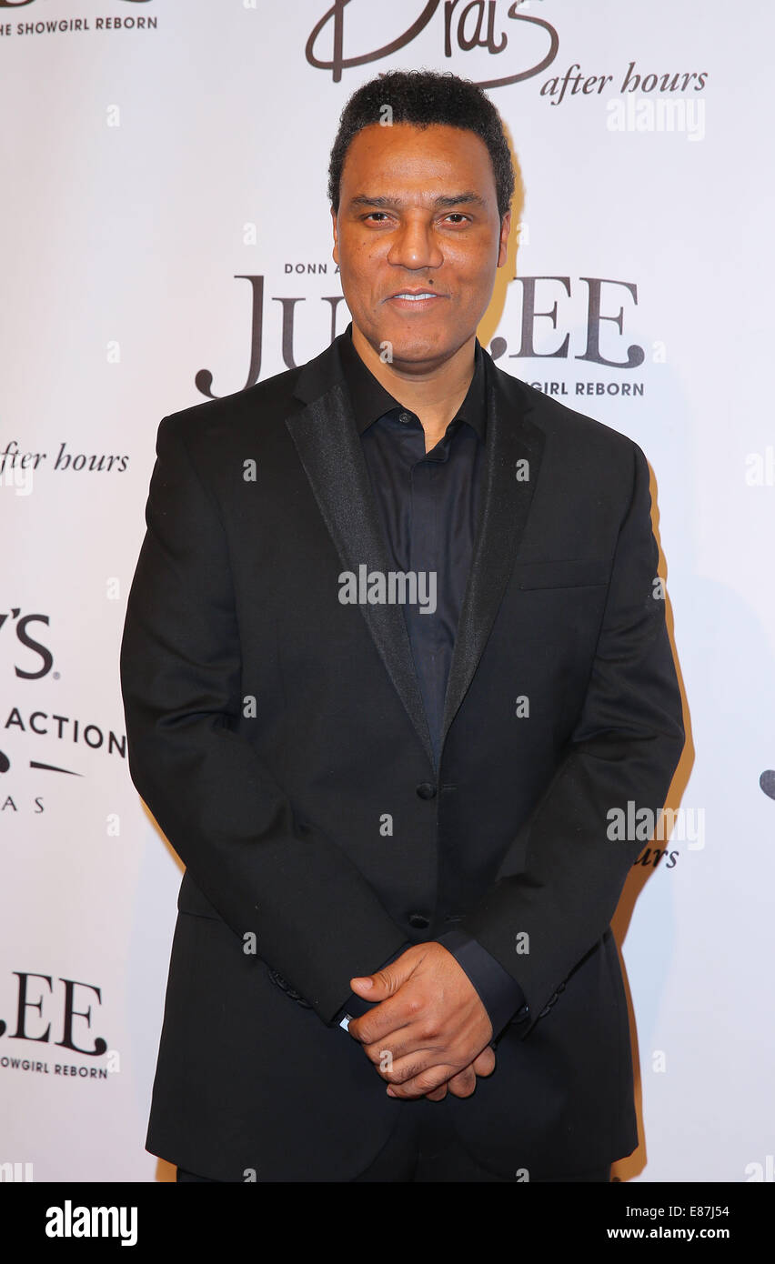 Red Carpet Grand Reopening for "Jubilee" at Bally's Las Vegas Featuring ...
