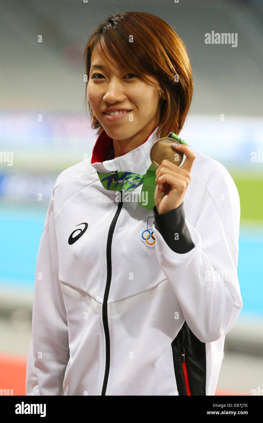 Chisato fukushima 2014 hi-res stock photography and images - Alamy