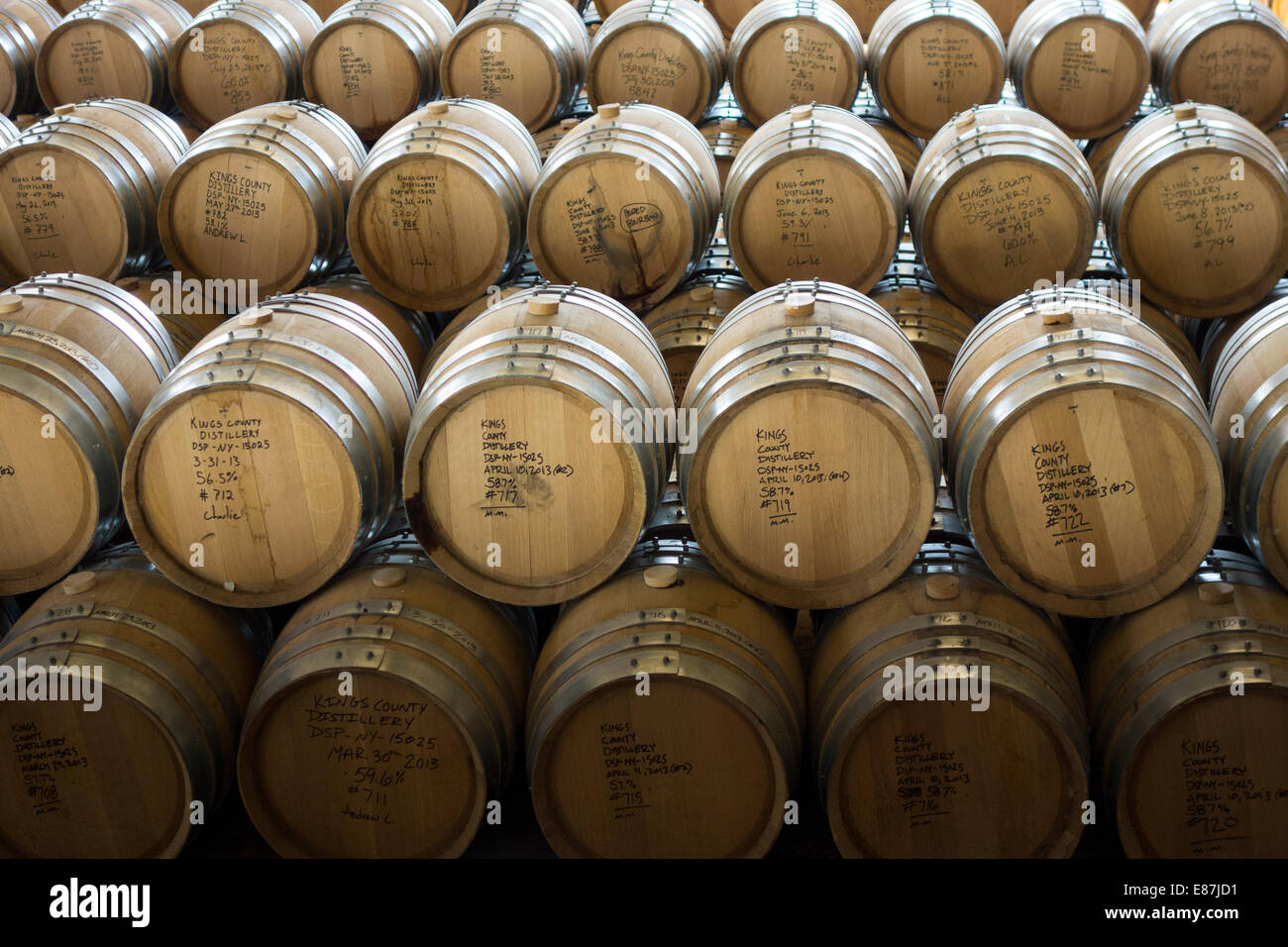 Kings county distillery hi-res stock photography and images - Alamy