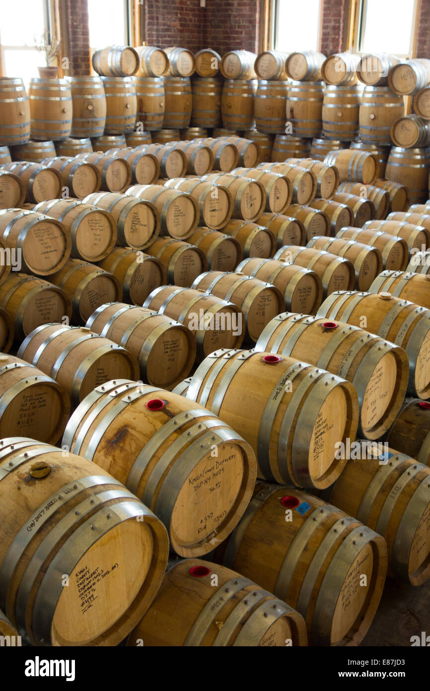 Kings county distillery hi-res stock photography and images - Alamy