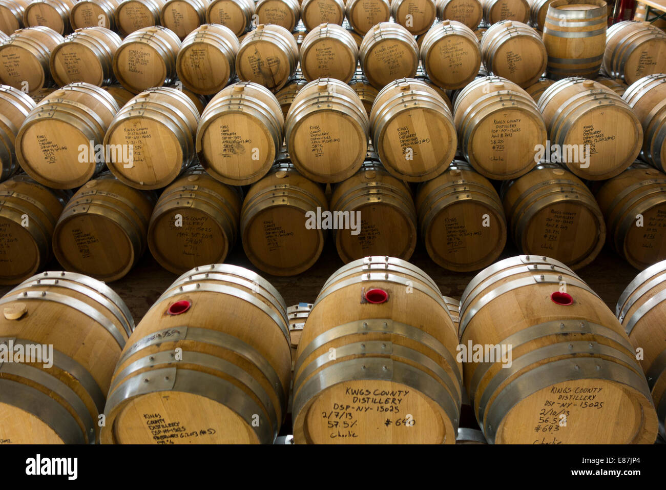 Kings county distillery hi-res stock photography and images - Alamy