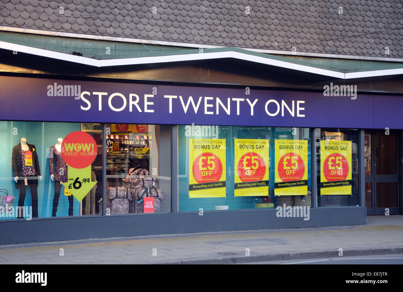 Twenty one hi-res stock photography and images - Alamy