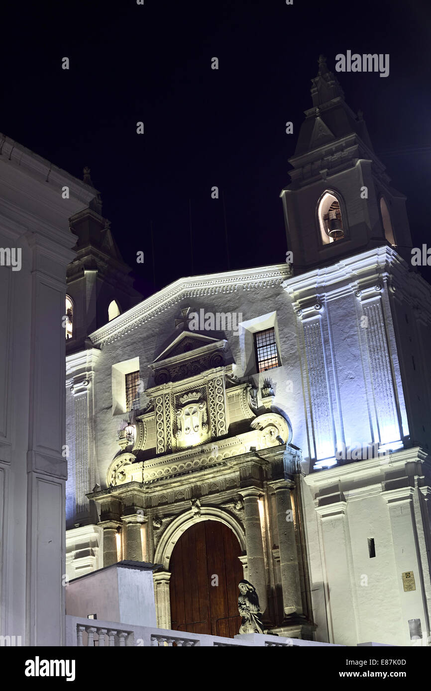 Monasterio del carmen alto hi-res stock photography and images - Alamy