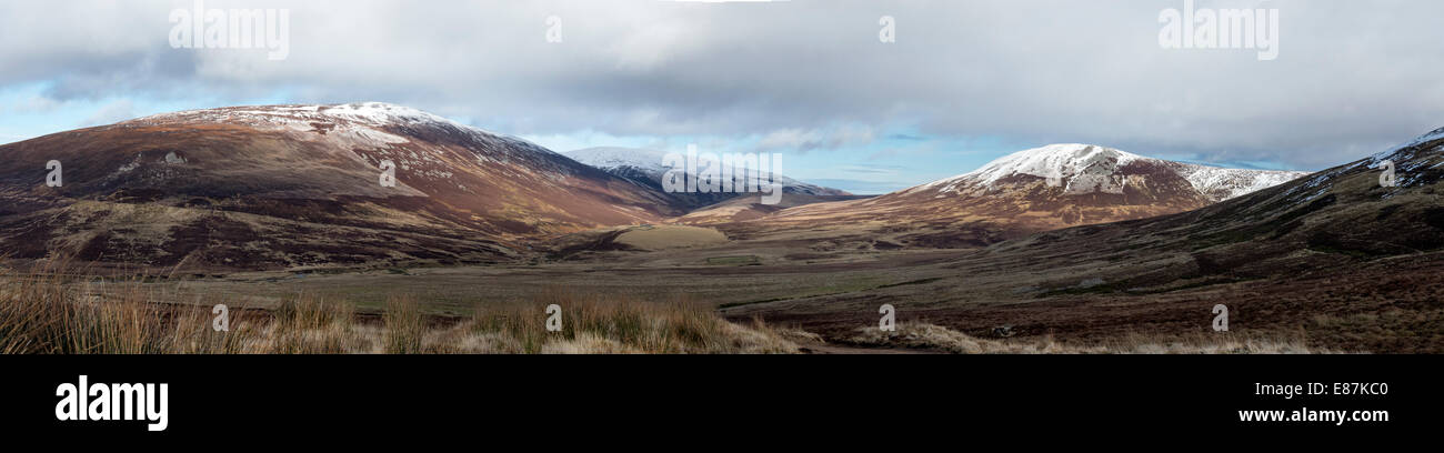 Ladder hills scotland hi-res stock photography and images - Alamy