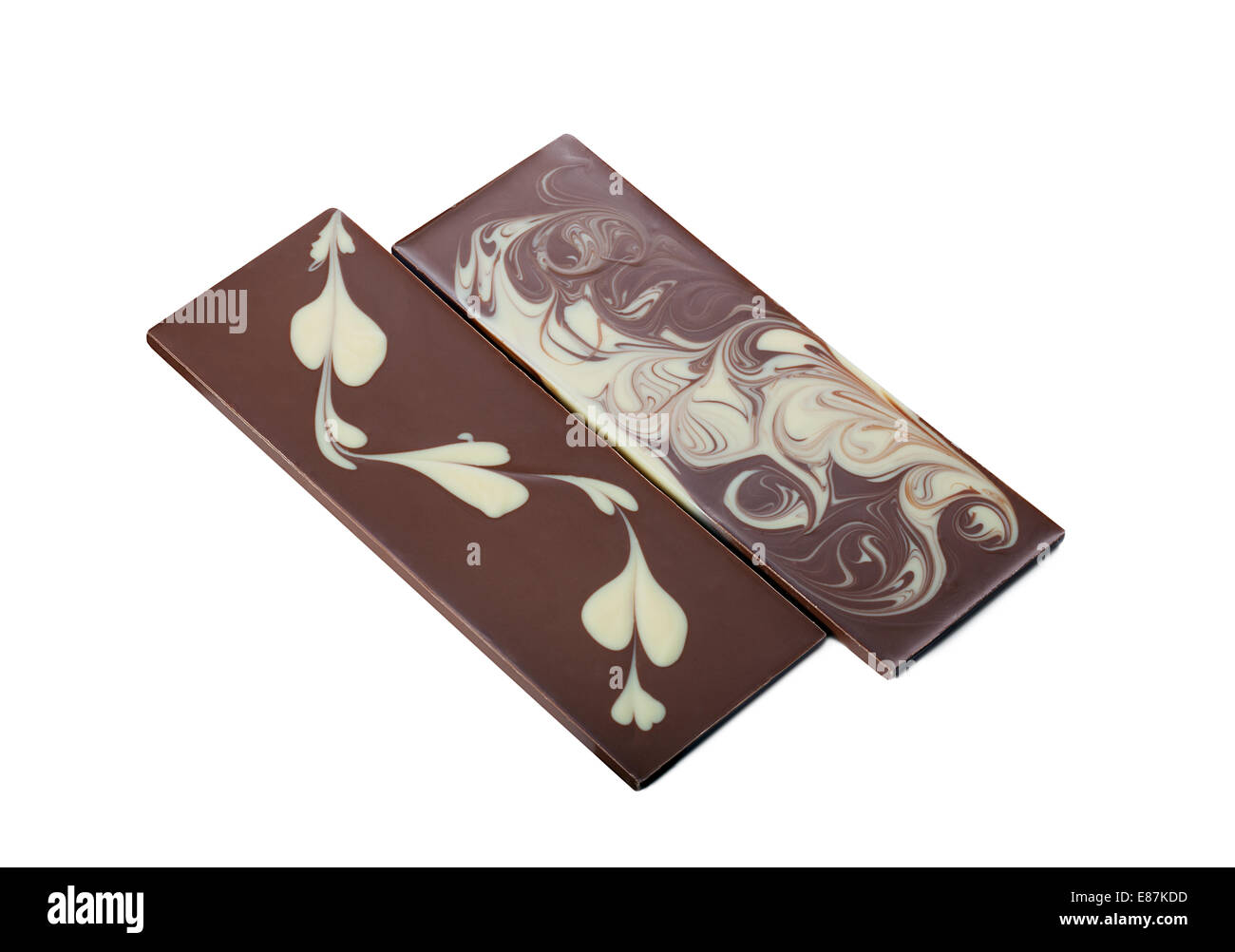 Confectionery patterns Cut Out Stock Images & Pictures - Alamy