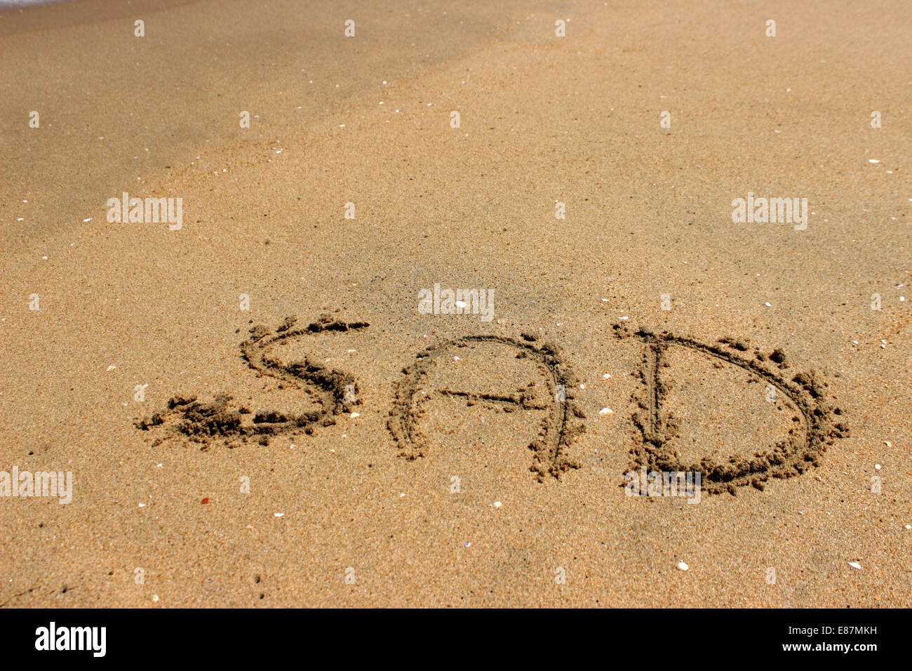 Beach beaches sand sandy hi-res stock photography and images - Alamy