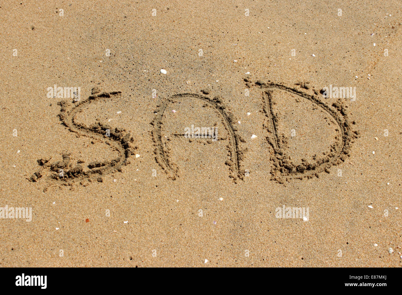 Beach beaches sand sandy hi-res stock photography and images - Alamy