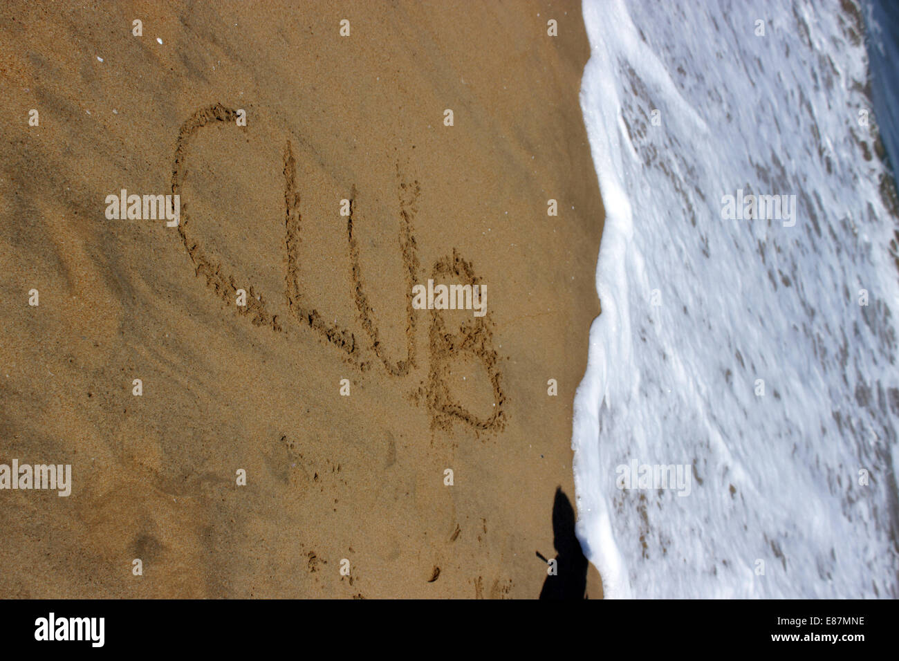 Club feet hi-res stock photography and images - Alamy