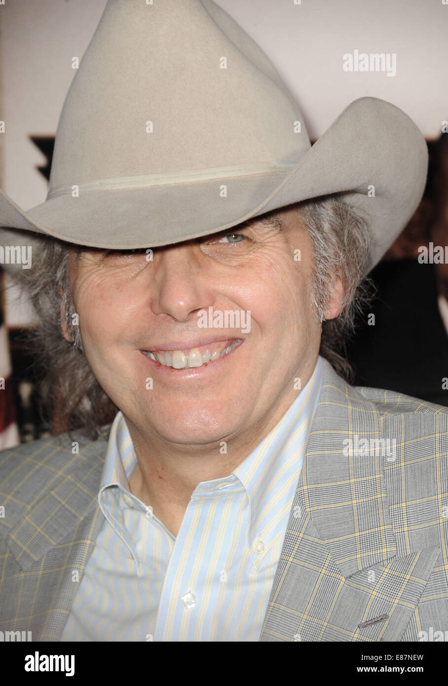 Los Angeles, California, USA. 1st Oct, 2014. Dwight Yoakam attending ...