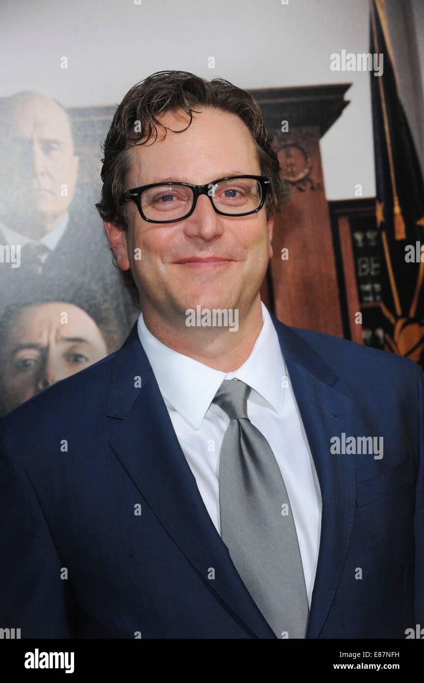 Los Angeles, CA, USA. 1st Oct, 2014. David Dobkin at arrivals for THE ...
