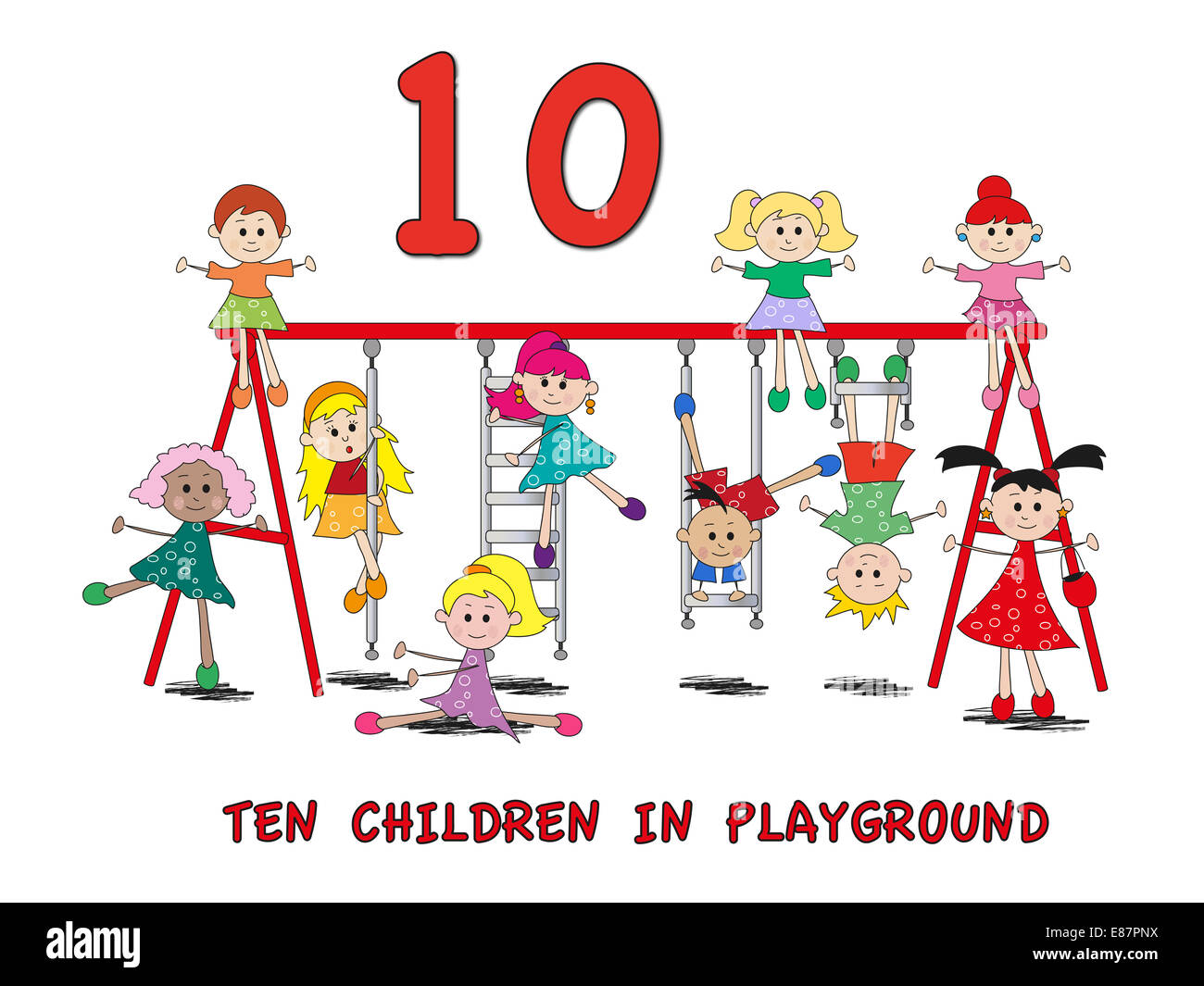 5 ten Cut Out Stock Images & Pictures - Alamy