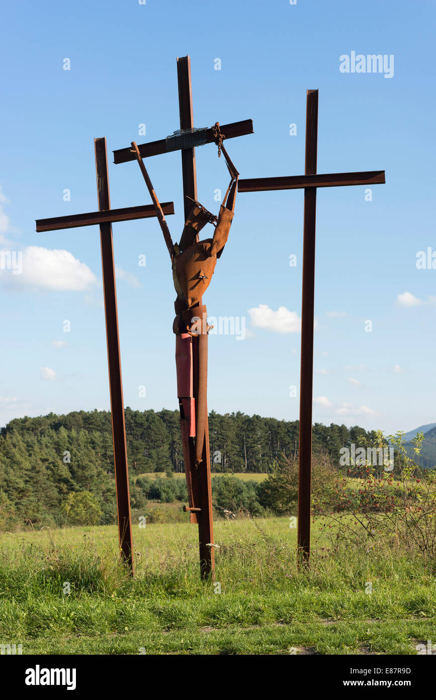 Despair sculpture statue hi-res stock photography and images - Alamy