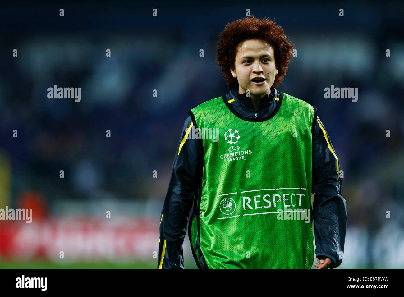 Stade Constant Vanden Stock High Resolution Stock Photography and ...