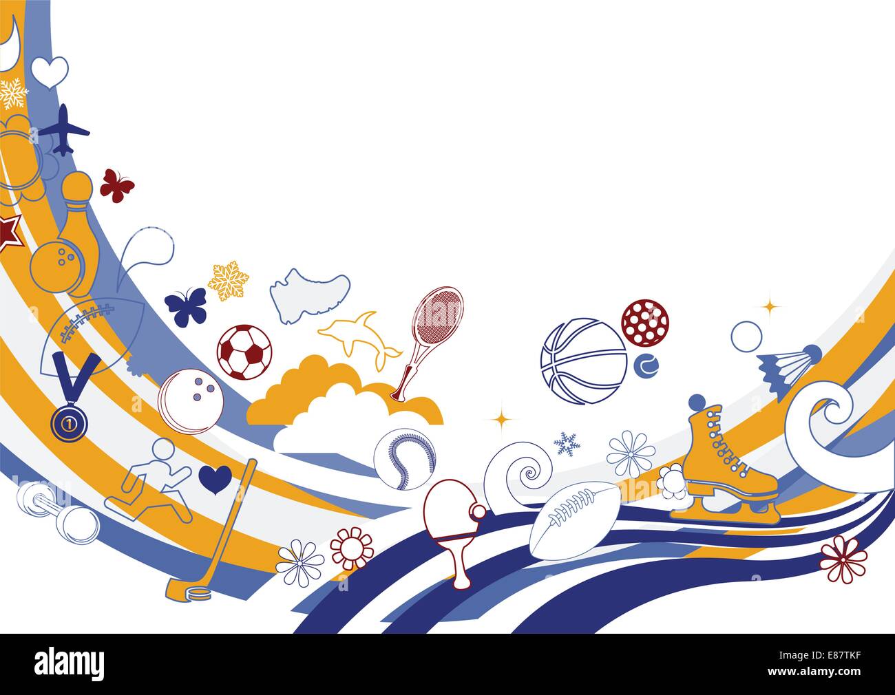 Funky background hi-res stock photography and images - Alamy