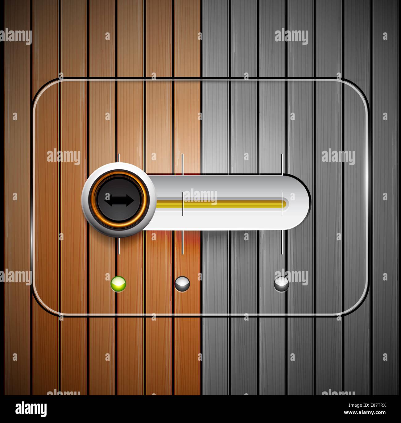 Wood side panel Stock Vector Images - Alamy