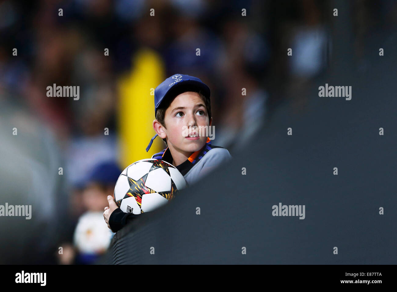 Anderlecht Fans High Resolution Stock Photography and Images - Alamy