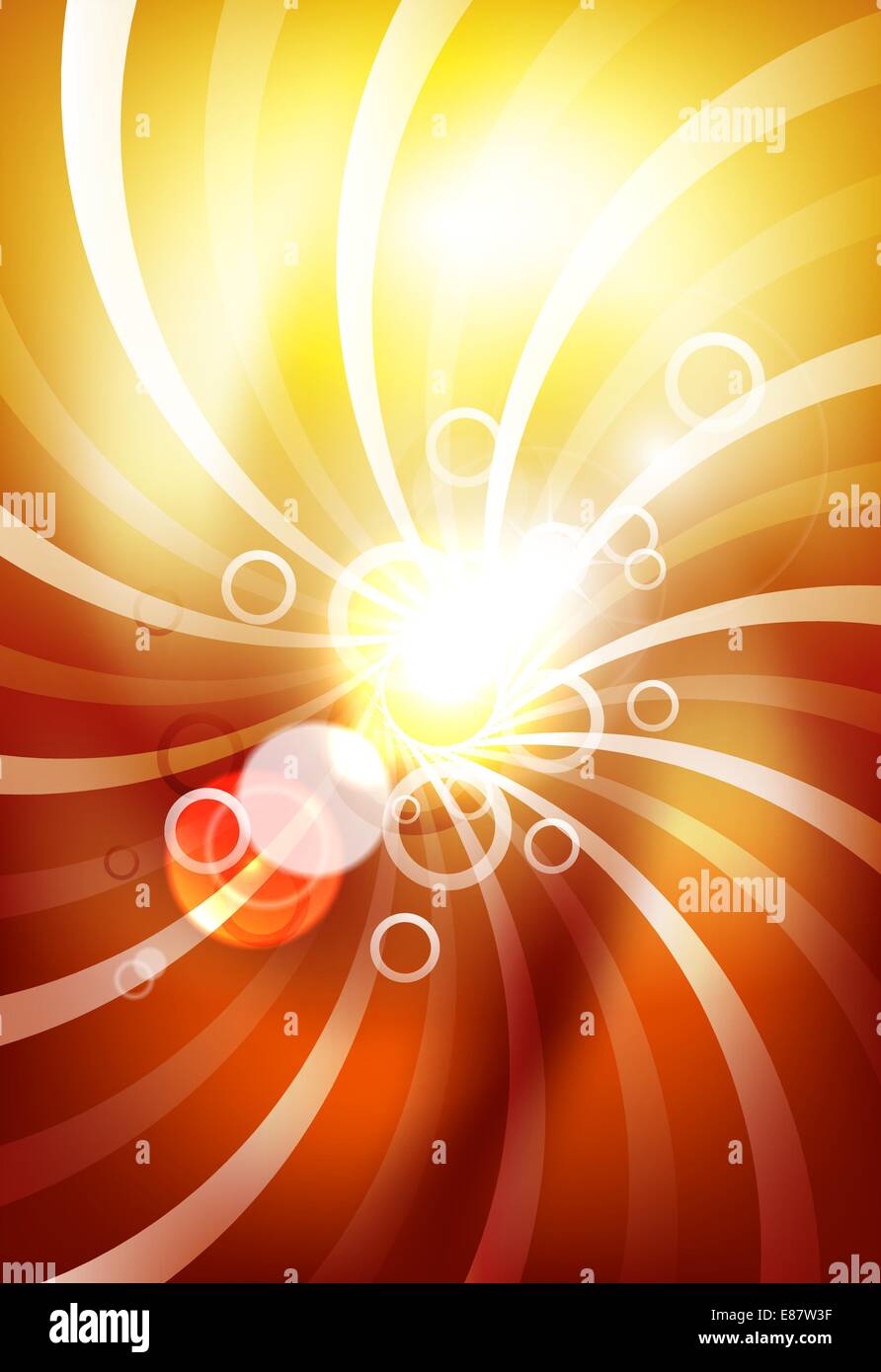Abstract vector shiny background Stock Vector Image & Art - Alamy
