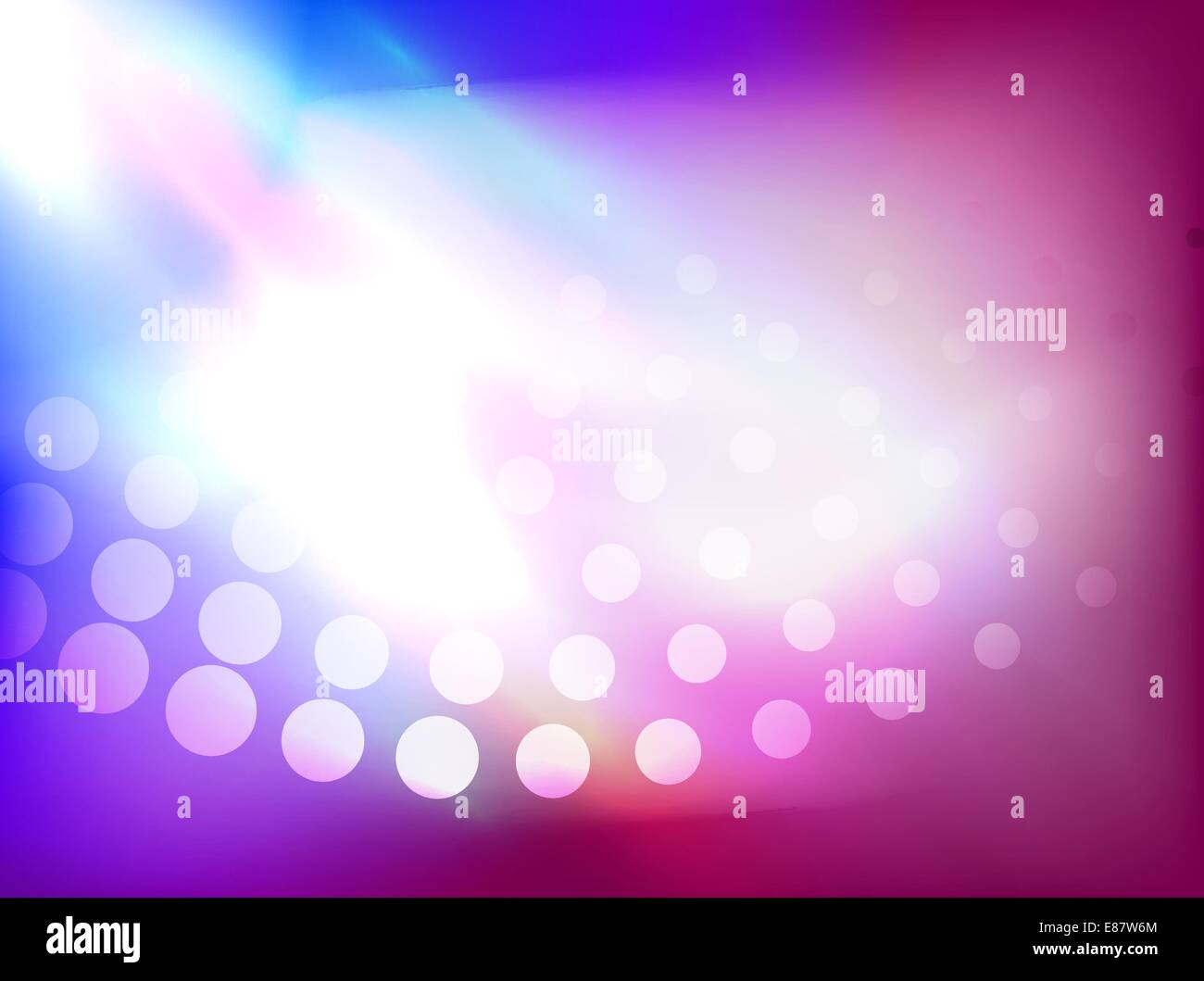 Colorful shiny abstract template Stock Vector Image & Art - Alamy