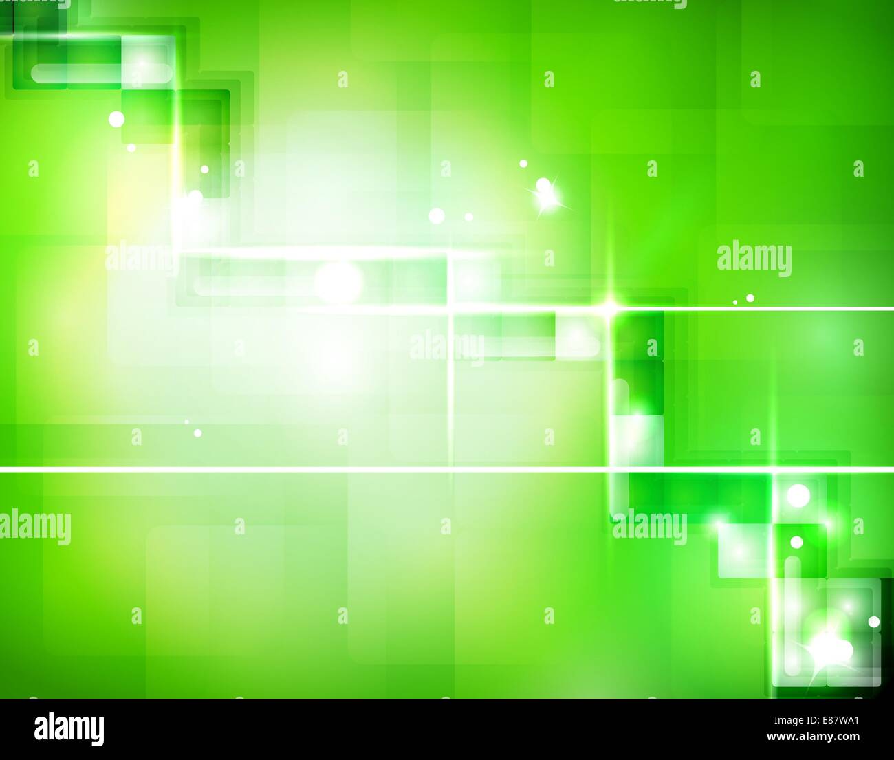 Abstract geometrical square vector background Stock Vector Image & Art ...