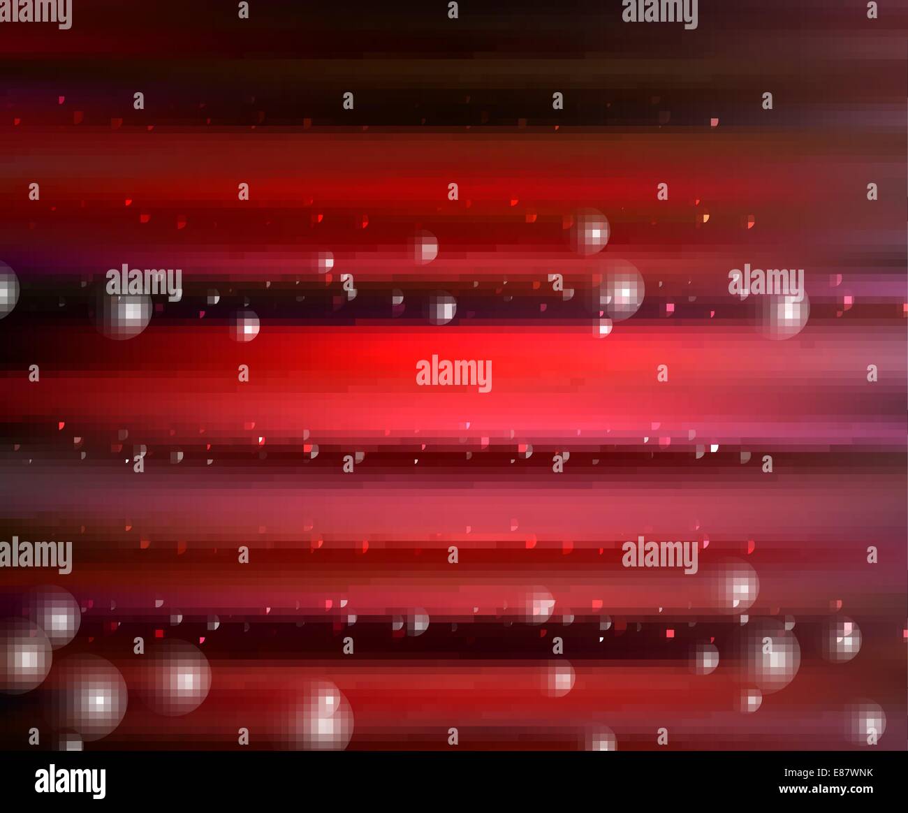 Glowing line background Stock Vector Image & Art - Alamy