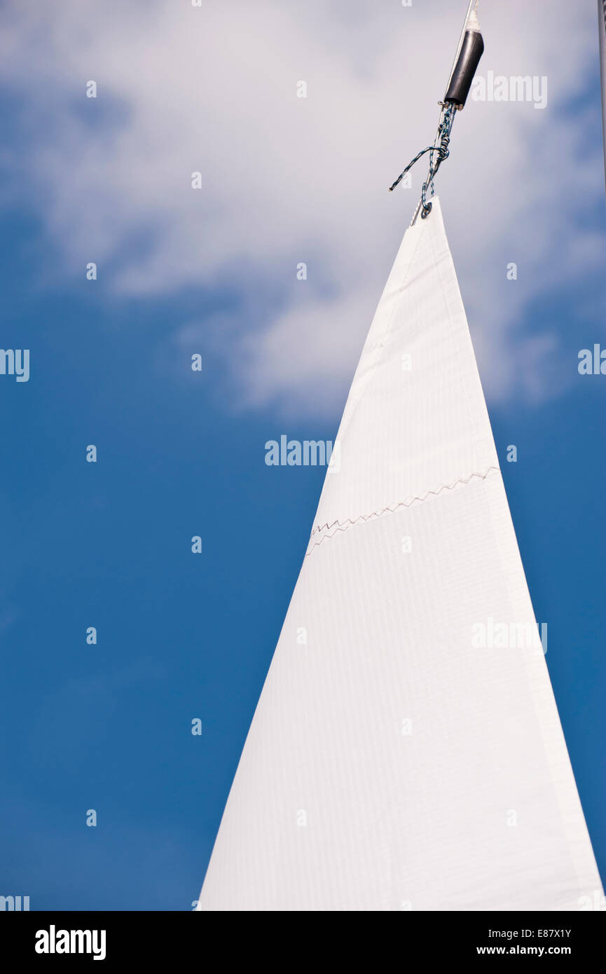 Triangular sail hi-res stock photography and images - Alamy
