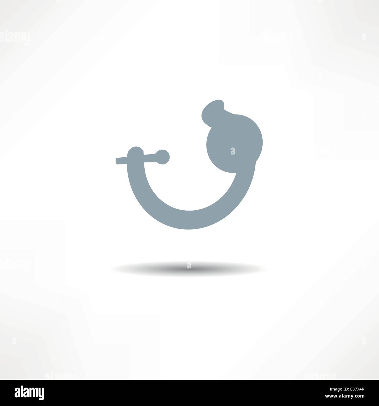 Singer singing rock sound Stock Vector Images - Alamy