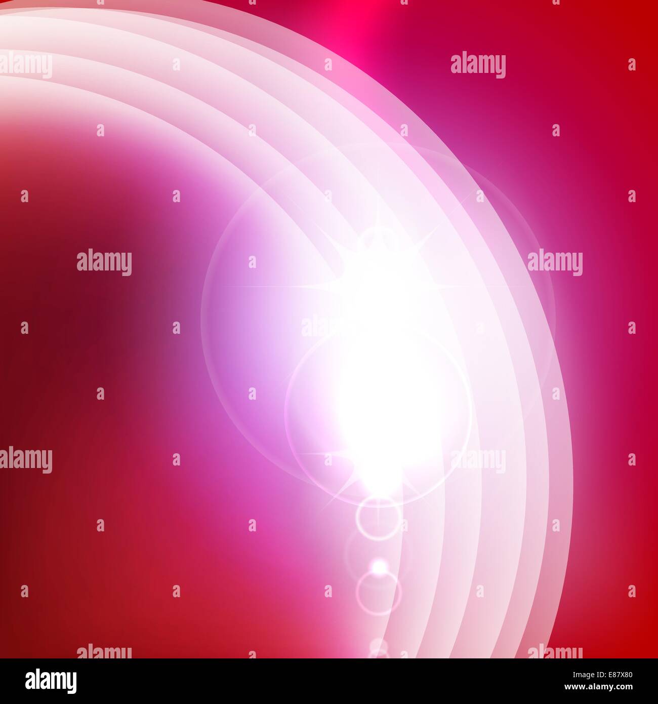 Shiny energy abstract background Stock Vector Image & Art - Alamy