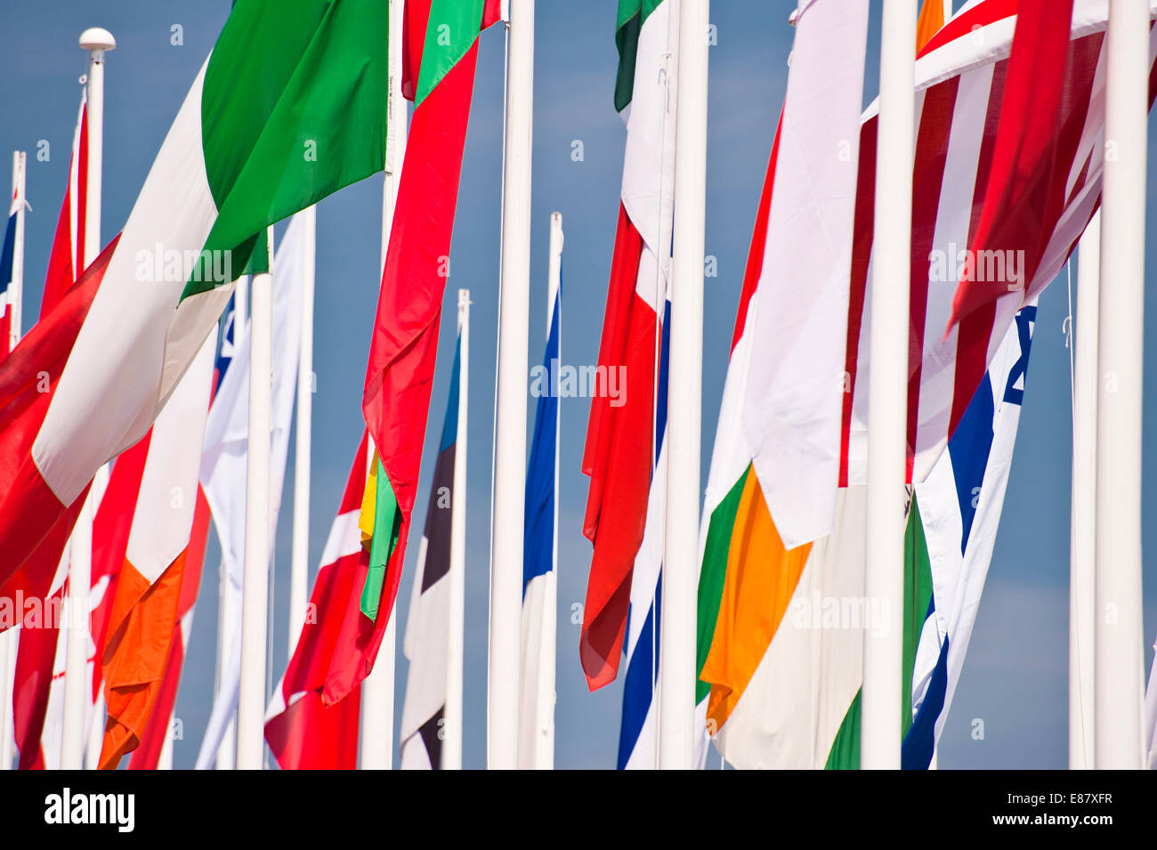 Flags colors hi-res stock photography and images - Alamy