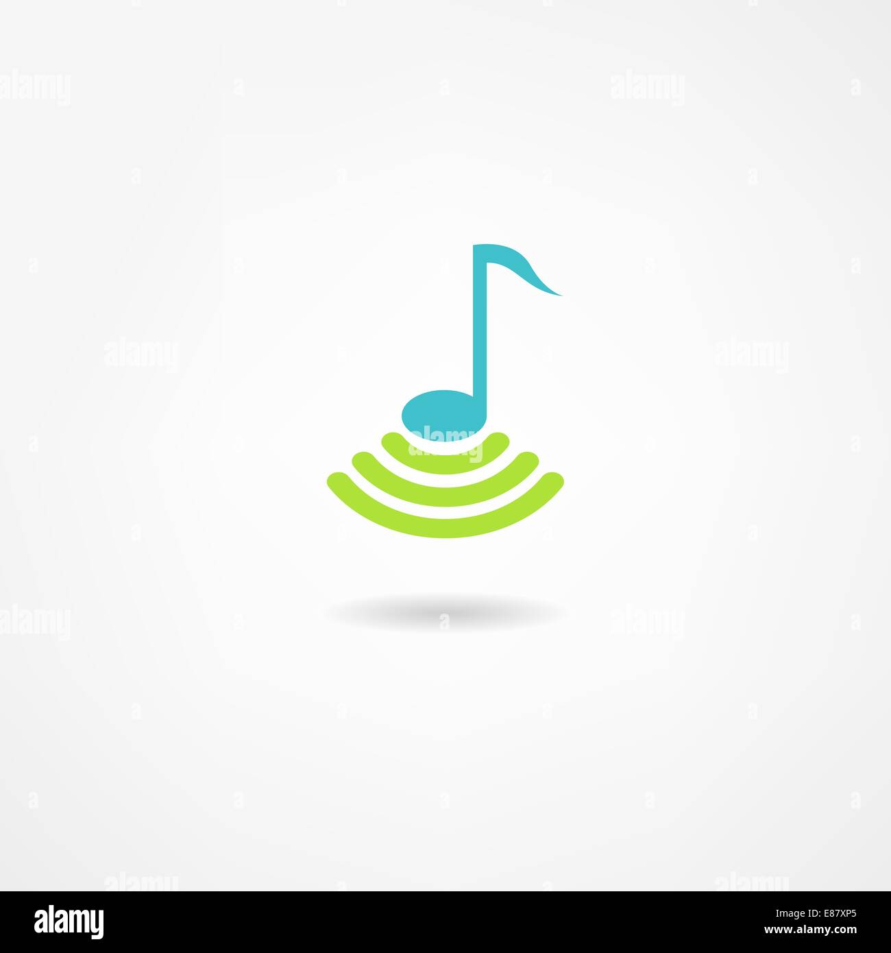 Musical blur Stock Vector Images - Alamy