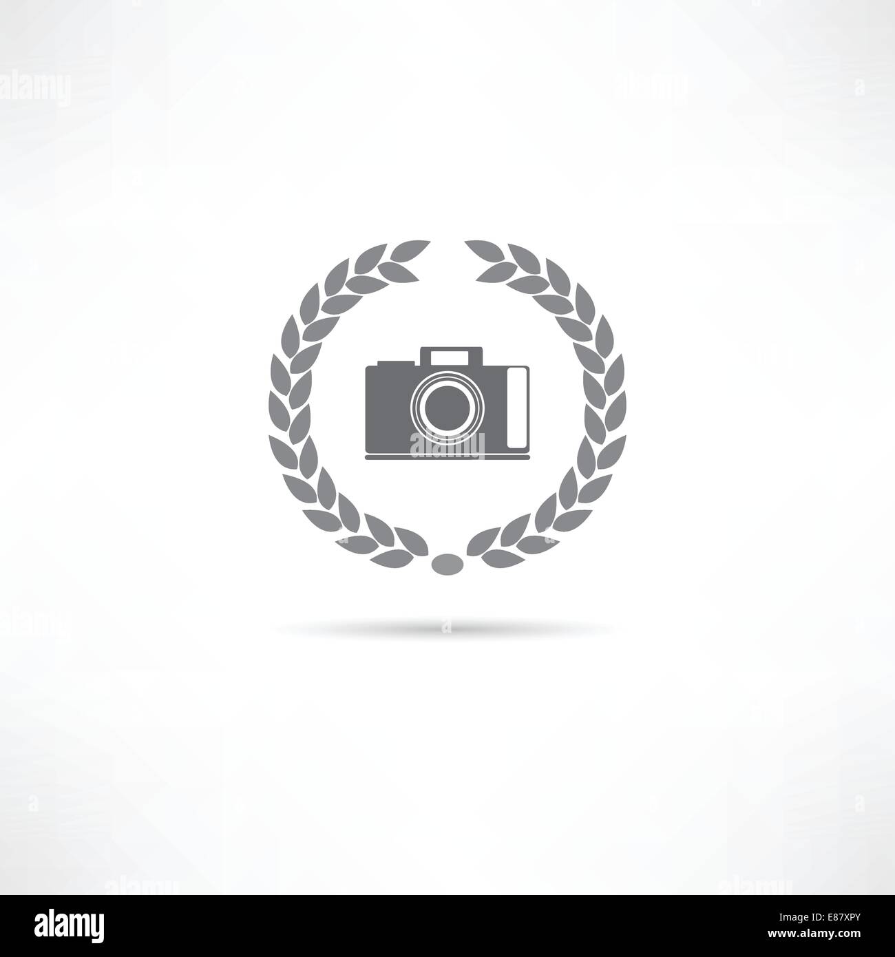 Simple tripod Stock Vector Images - Alamy
