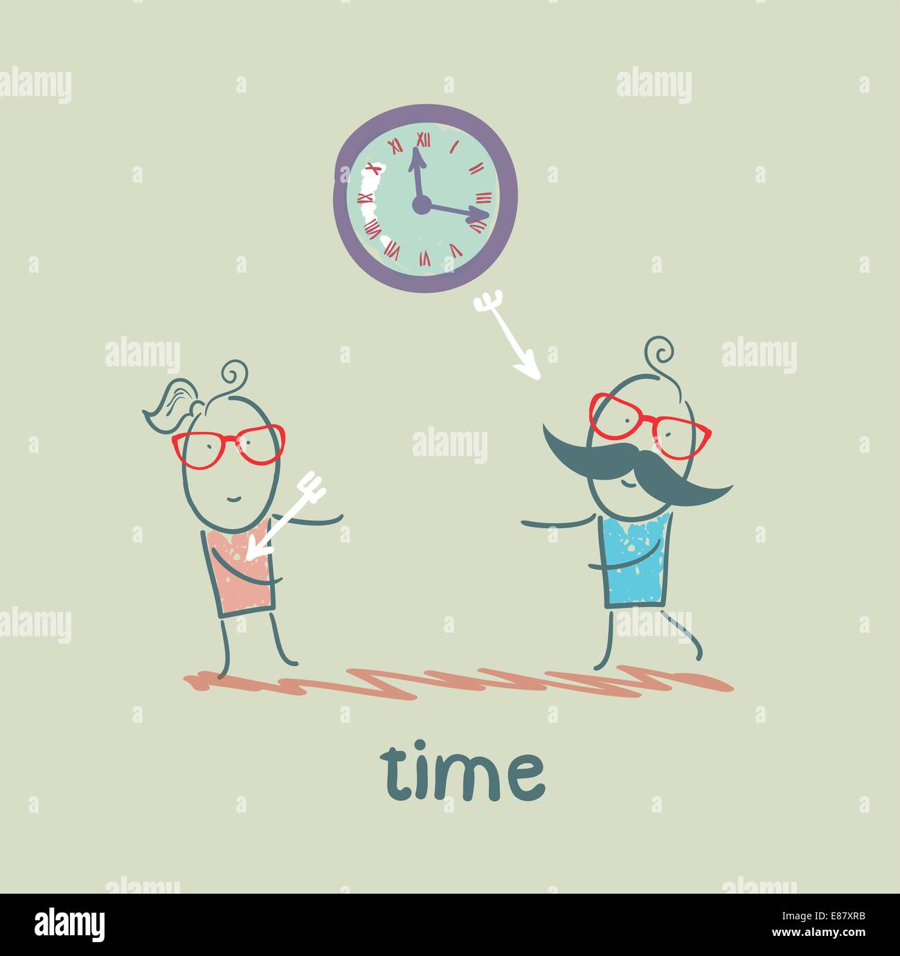 Drawing kills Stock Vector Images - Alamy