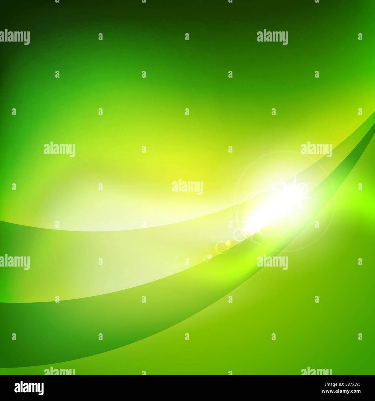 Shiny energy abstract background Stock Vector Image & Art - Alamy