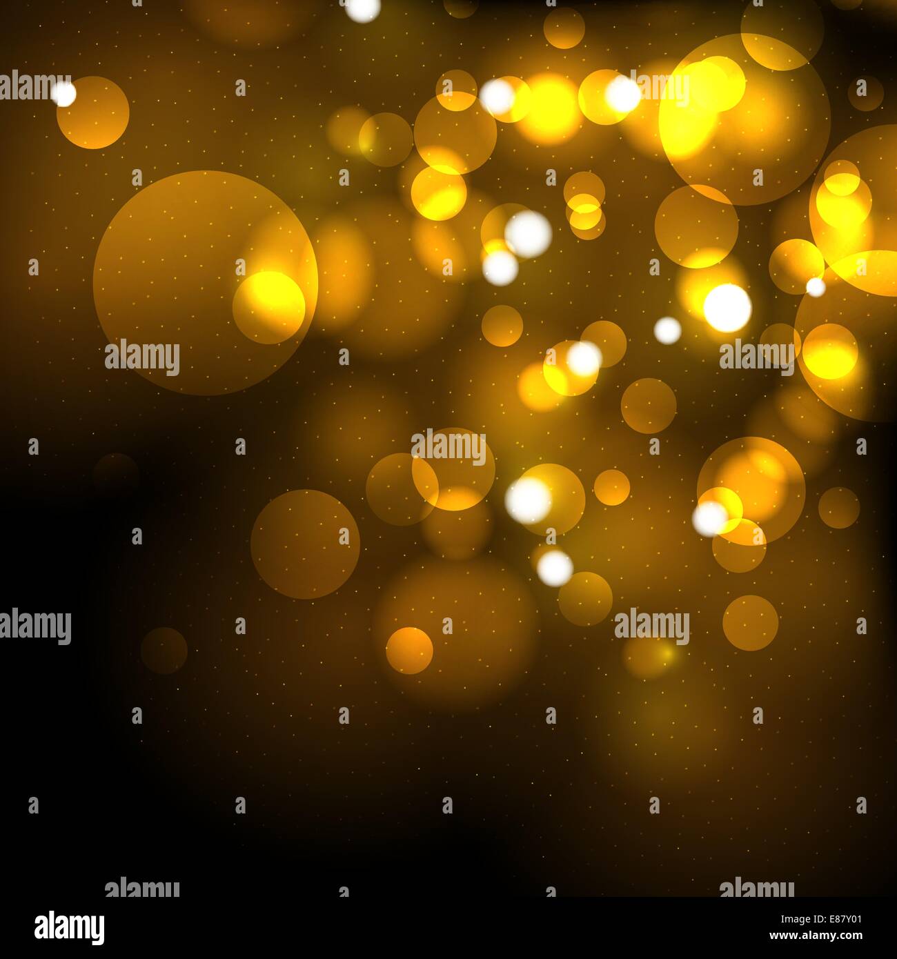 Flicker text effect Stock Vector Images - Alamy