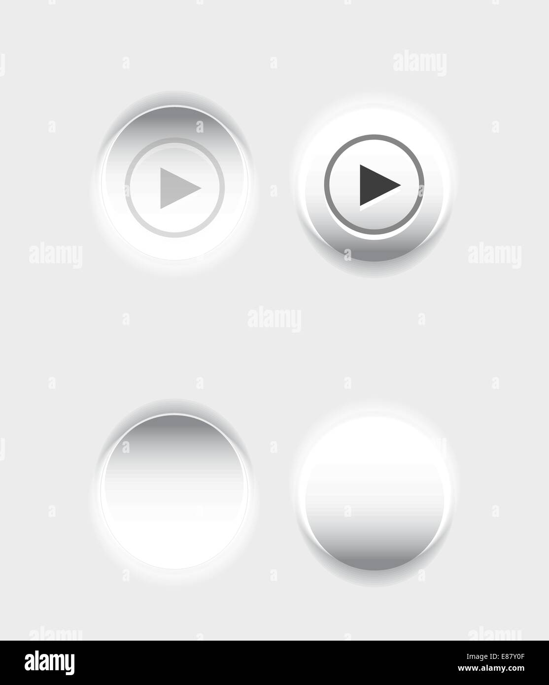 Pushed button hi-res stock photography and images - Alamy