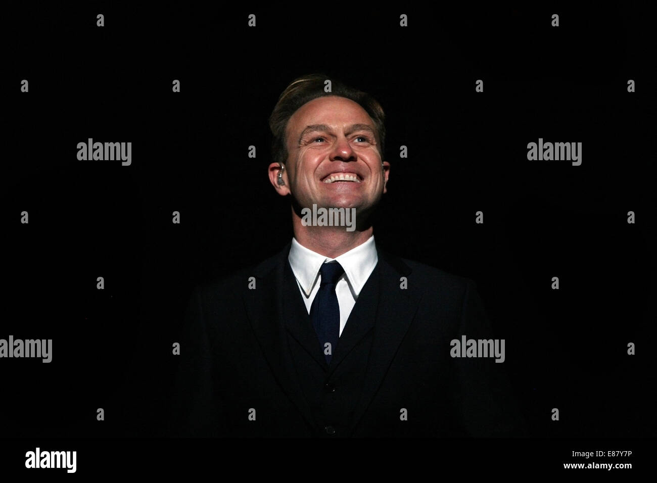 Jason donovan hi-res stock photography and images - Alamy
