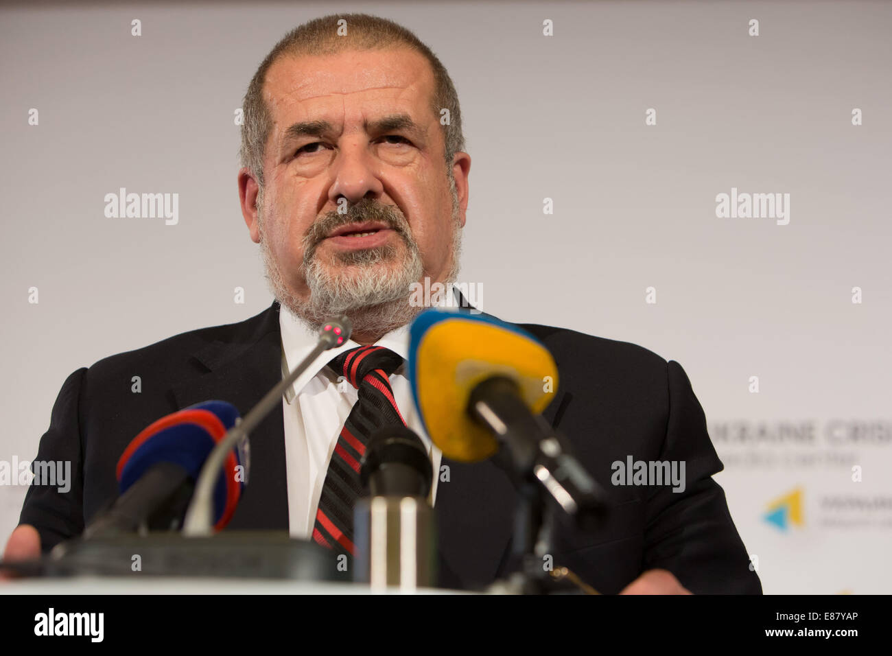 Refat chubarov hi-res stock photography and images - Alamy