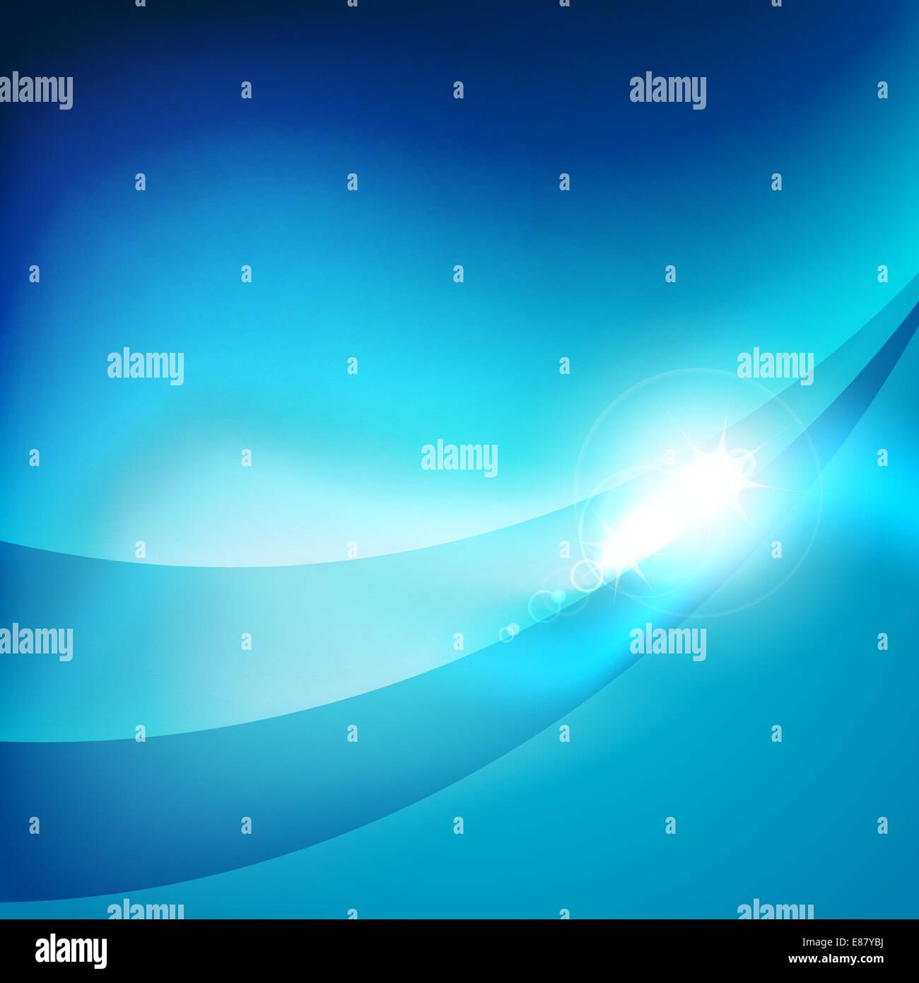 Shiny energy abstract background Stock Vector Image & Art - Alamy
