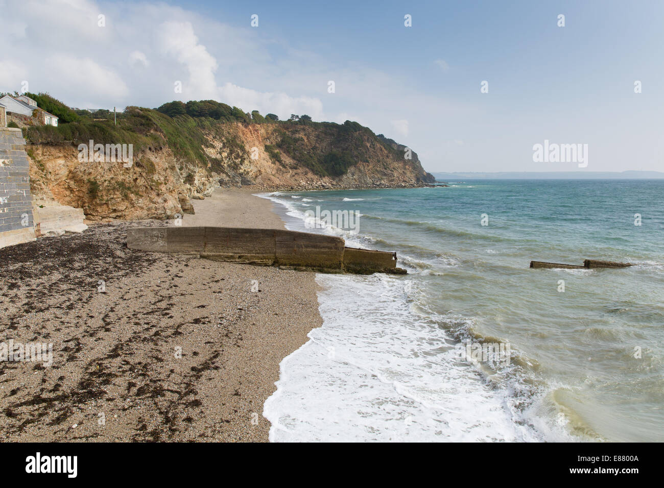 Charlestown beach hi-res stock photography and images - Alamy