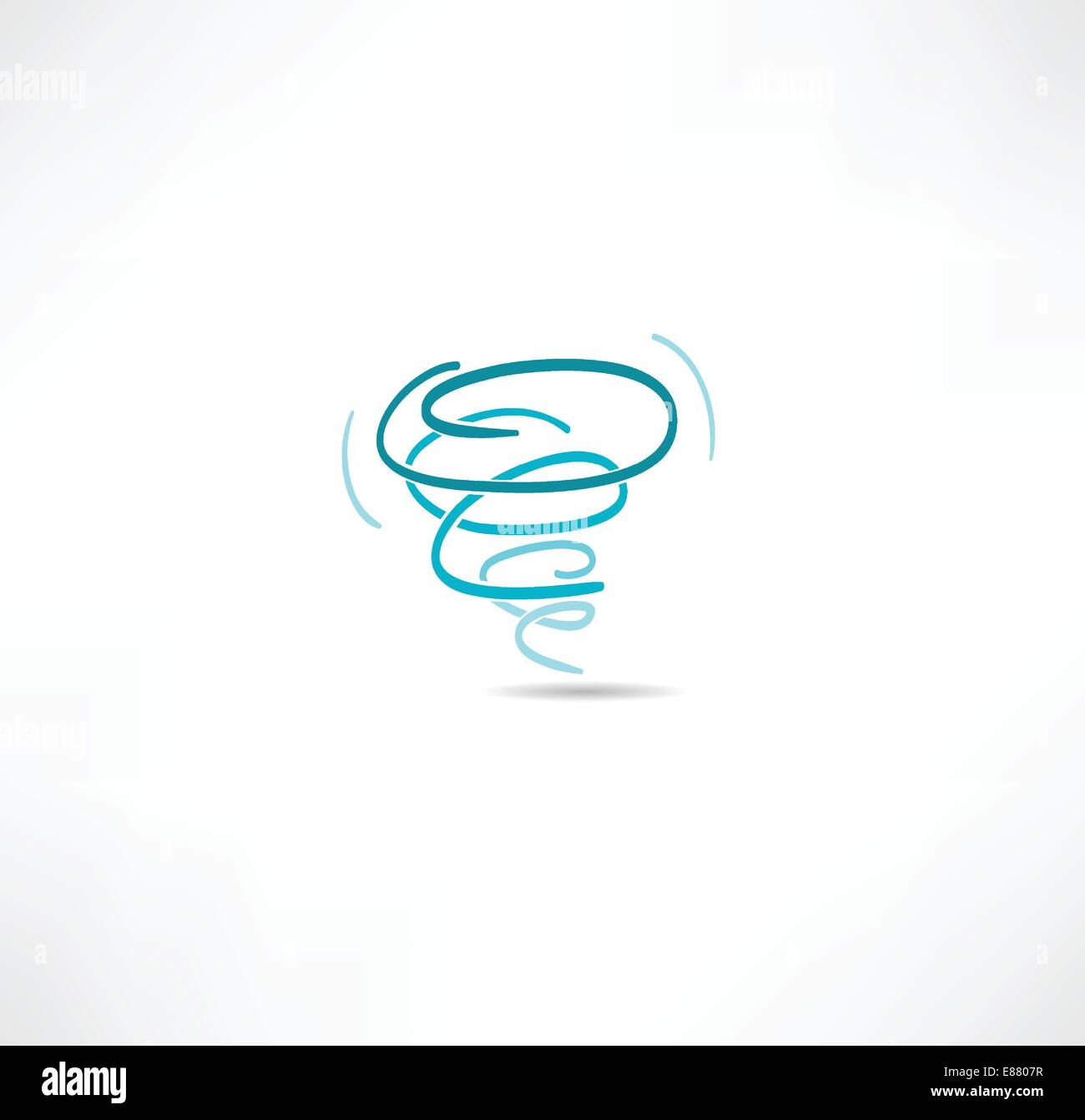 Hurricane cartoon Stock Vector Images - Alamy