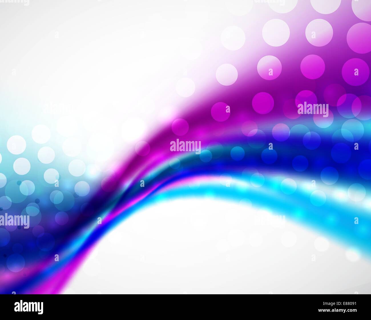 Business wave template Stock Vector Image & Art - Alamy