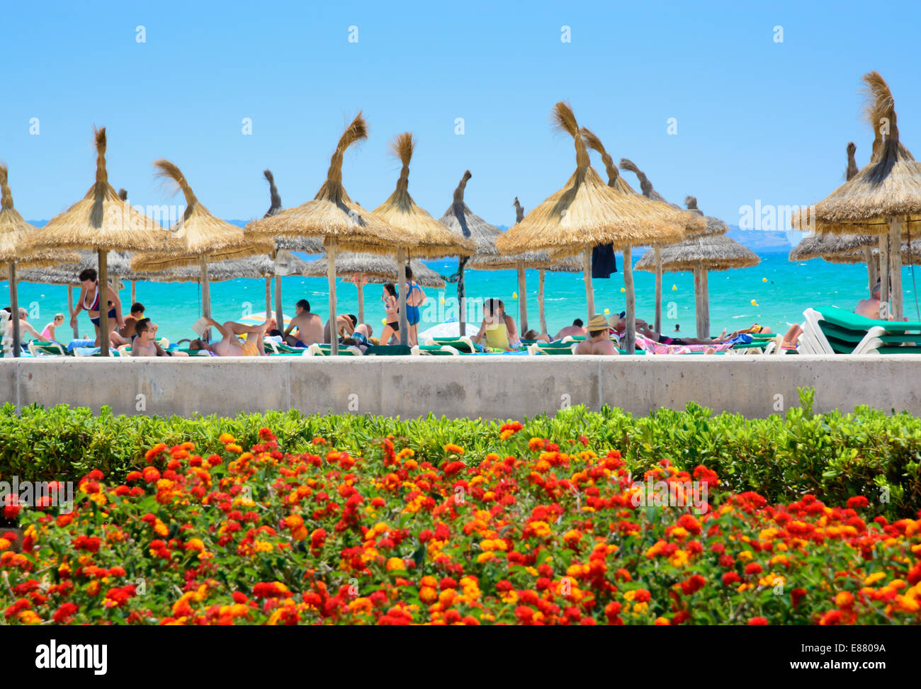 El arenal mallorca hi-res stock photography and images - Alamy