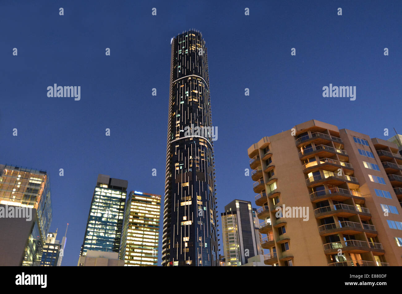 Tower In Brisbane High Resolution Stock Photography and Images - Alamy