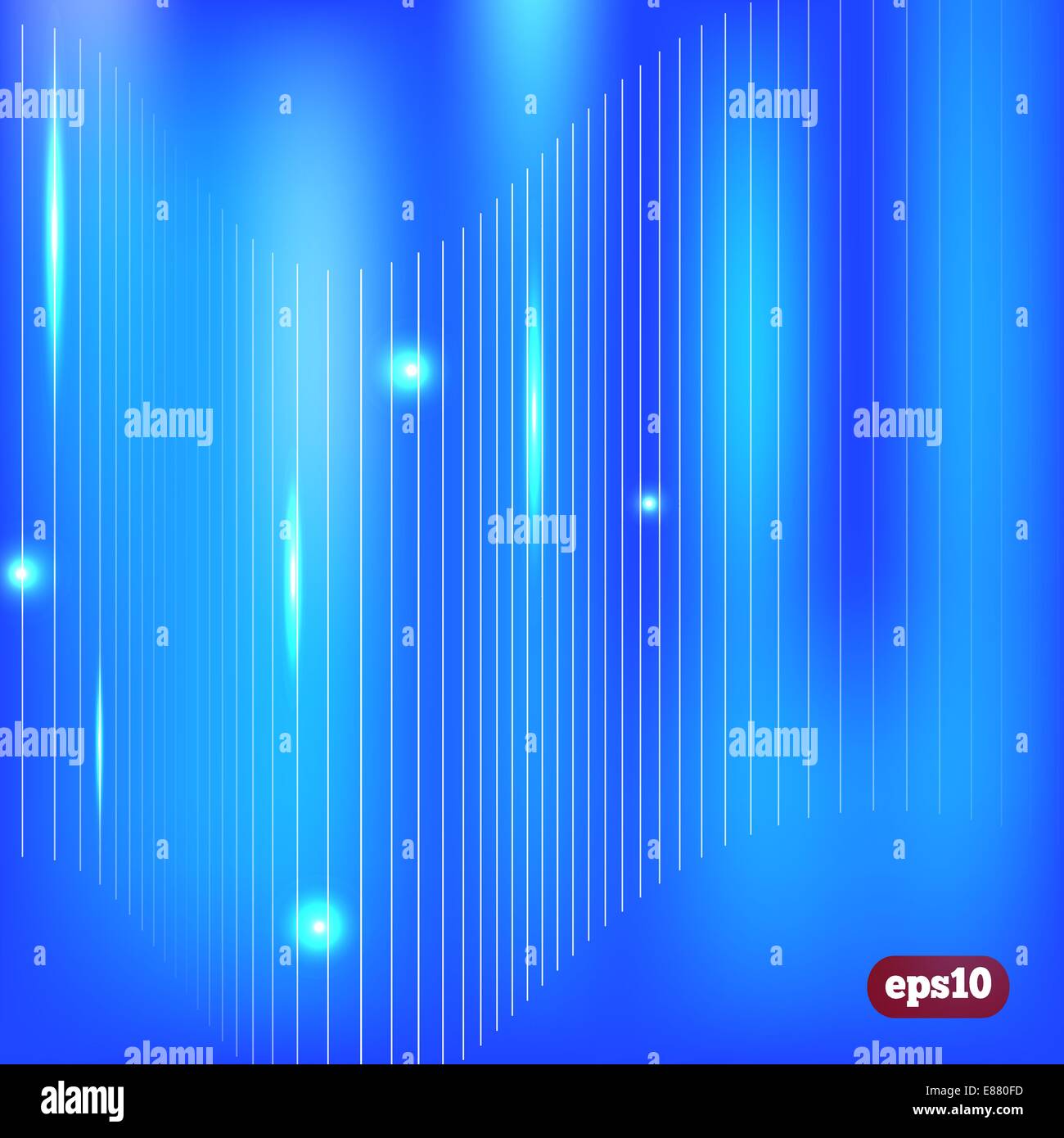 Abstract light pole Stock Vector Images - Alamy