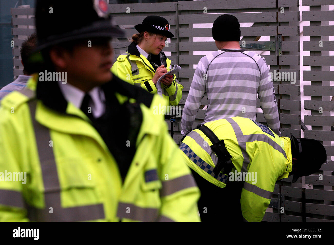 Drugs police hi-res stock photography and images - Alamy