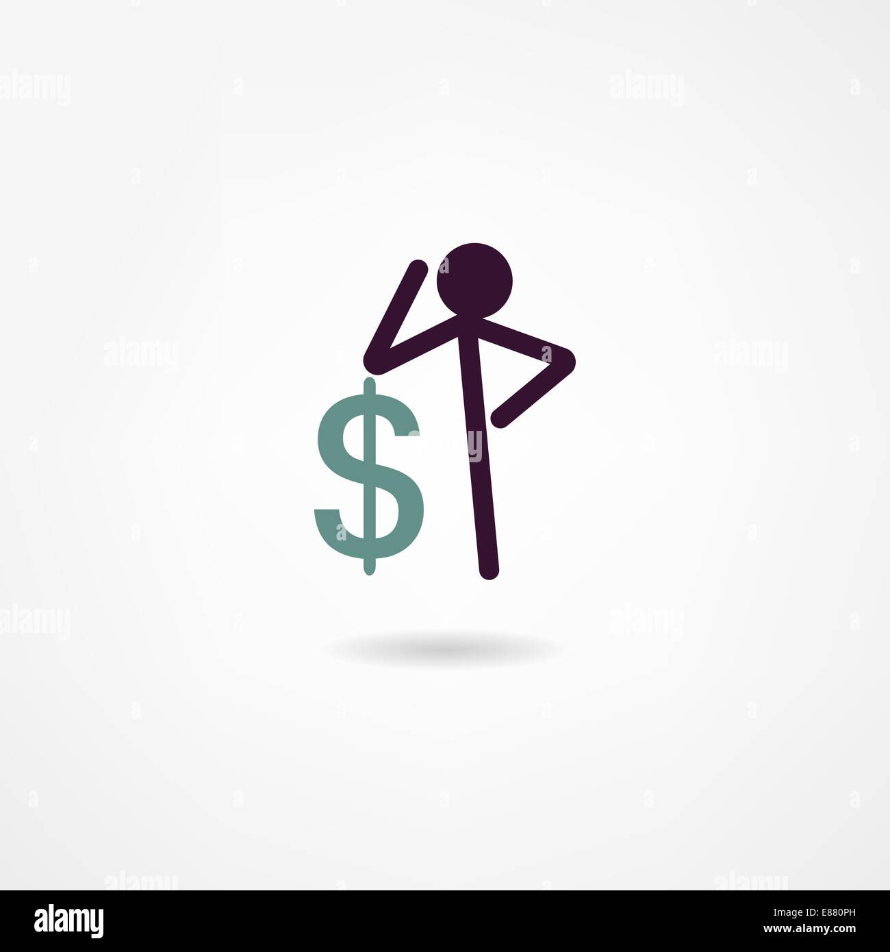 Income icon hi-res stock photography and images - Alamy
