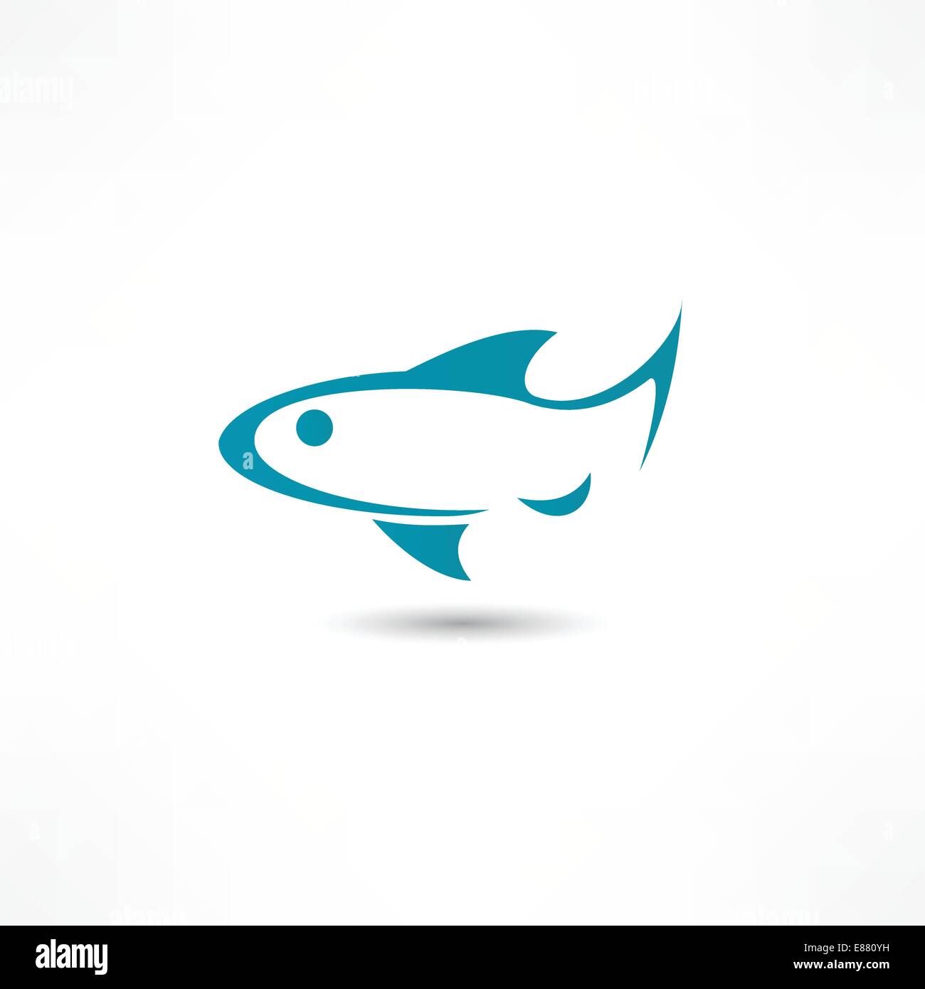 Dead tuna Stock Vector Images - Alamy